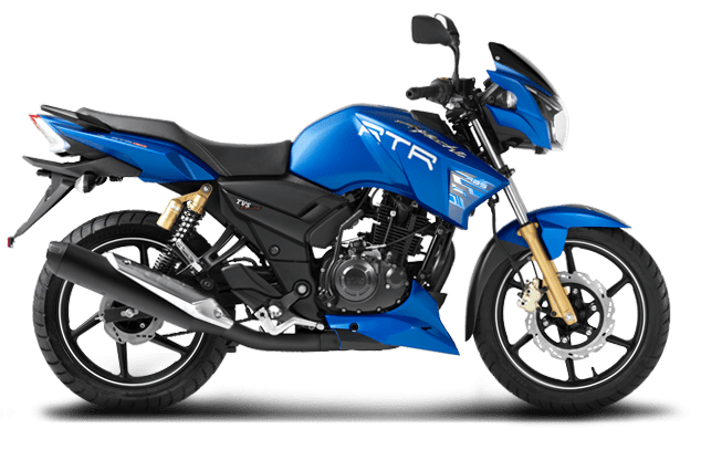 TVS Apache ~ Detailed Information | Photos | Videos